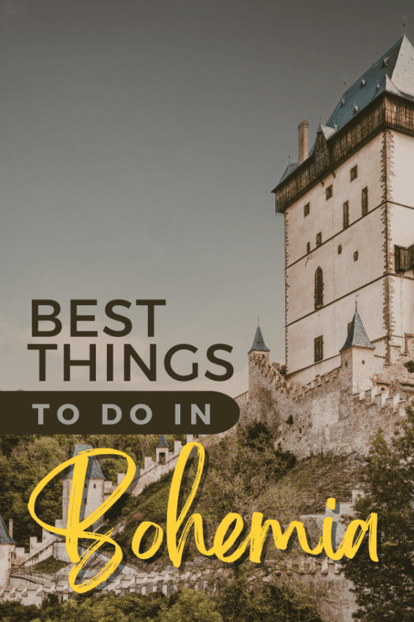 Bohemia’s 12 Best Attractions & Experiences for First-Timers - Global ...