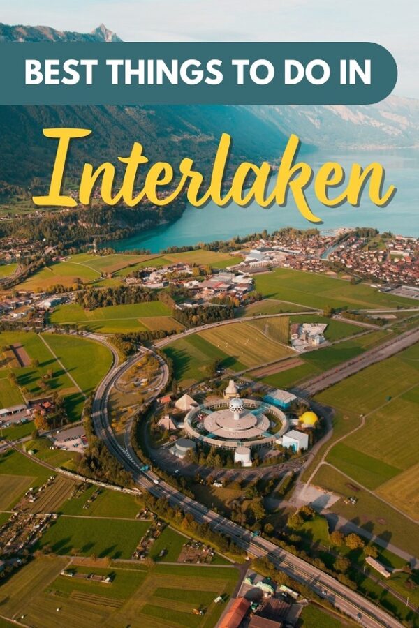 12 Must-Do Experiences in Interlaken for Adventure Lovers - Global ...