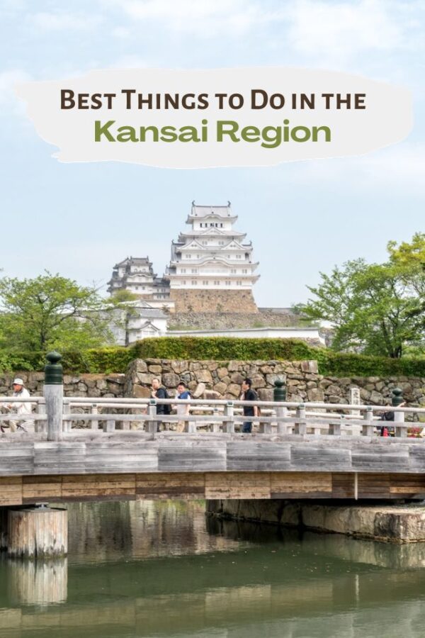 12 Must-Do Experiences in Kansai Region (Japan)