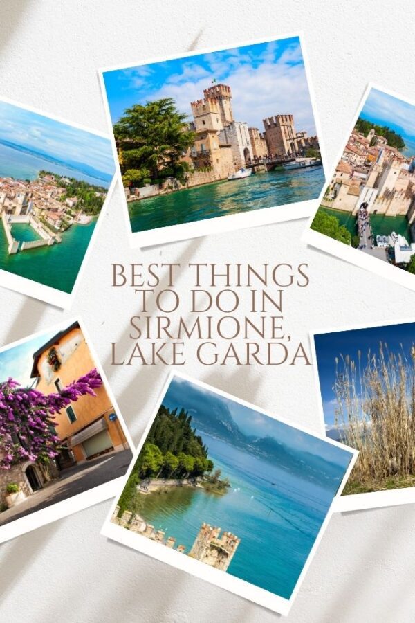 12 Awesome Things to Do in Sirmione, Lake Garda for an Epic Trip