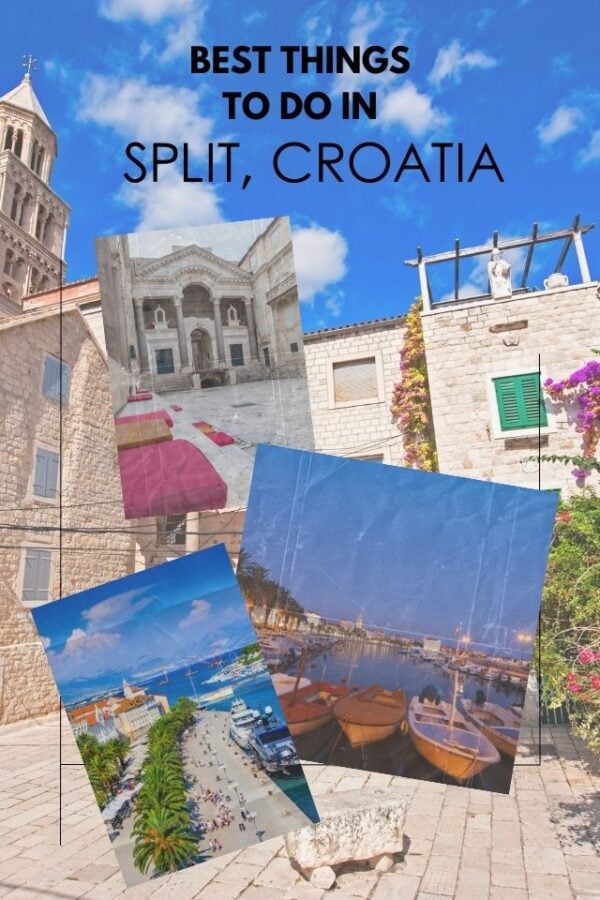 Split, Croatia Bucket List: 12 Fun Things to Do & See - Global Viewpoint