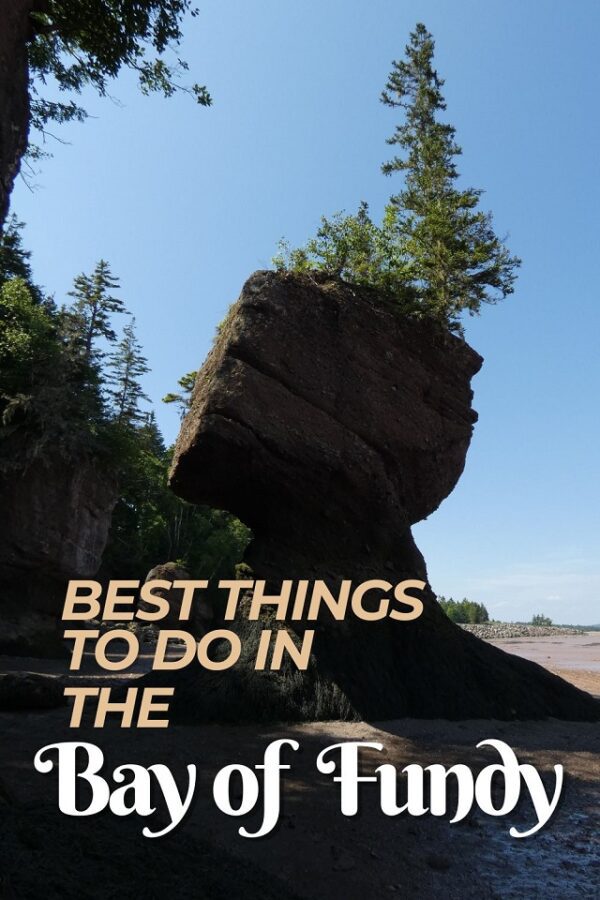 Bay of Fundy Bucket List: 15 Epic Sights & Attractions - Global Viewpoint