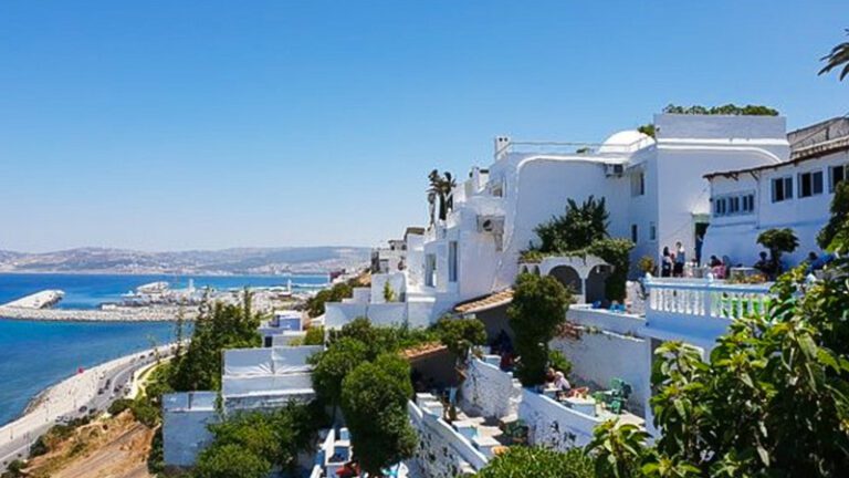 10 AMAZING Things to Do in Tangier, Morocco (Top Attractions & Hidden ...