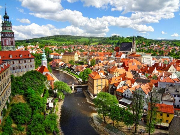 Bohemia Travel Guide: Fairytale Towns, Spa Cities & Wild Rock ...