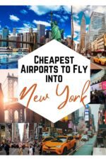 The 9 Cheapest Airports to Fly Into New York (2025) - Global Viewpoint