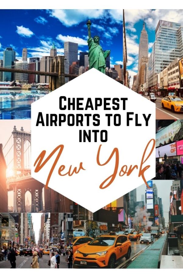 The 9 Cheapest Airports to Fly Into New York (2025) - Global Viewpoint