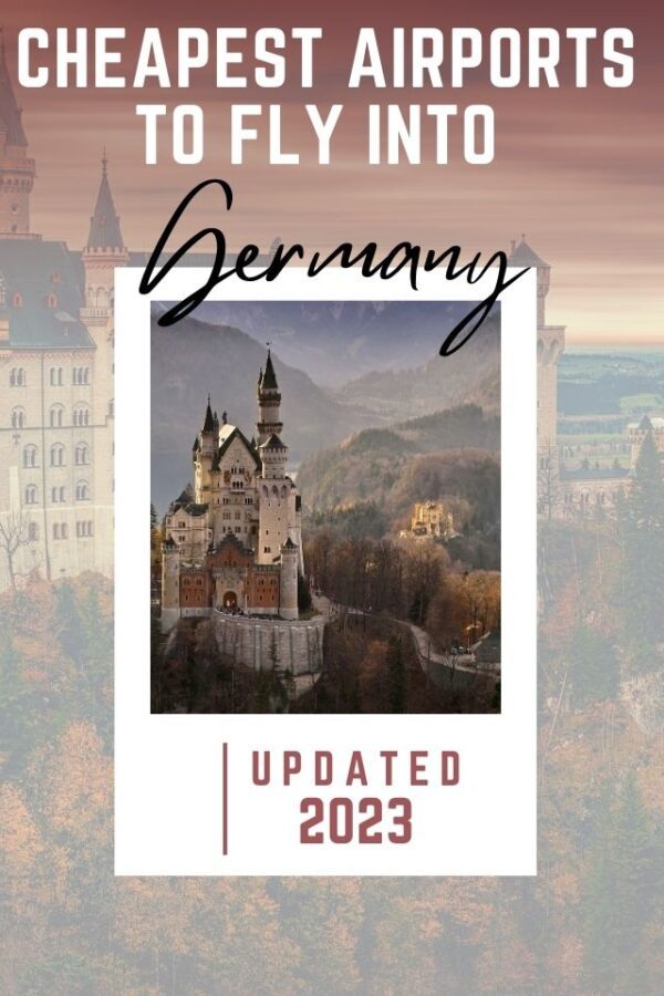 The 8 Cheapest Airports to Fly Into Germany (2025-2026) - Global Viewpoint