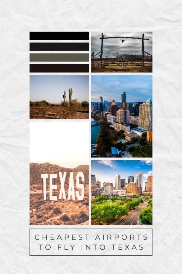 Here Are the 9 Cheapest Airports in Texas in 2025 - Global Viewpoint