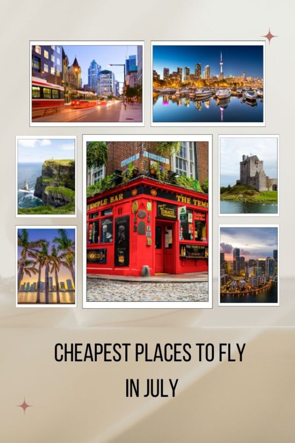 These 9 Cheap Places in July Will Blow Your Mind - Global Viewpoint