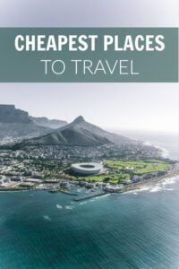 25 Cheapest Places to Travel in 2026 from the US - Global Viewpoint