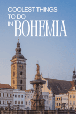 Bohemia Travel Guide: Fairytale Towns, Spa Cities & Wild Rock ...