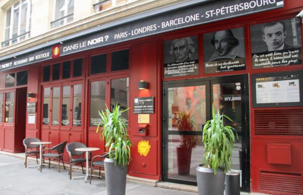 22 Fun & Unique Paris Restaurants: From Jungles to Converted Train Stations