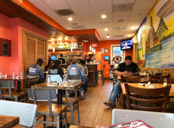 12 Uniquely Amazing Restaurants in Washington DC