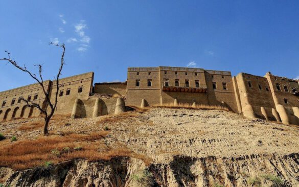 The 12 Most Magical Spots in Kurdistan (Iraq) You Can’t Miss - Global ...