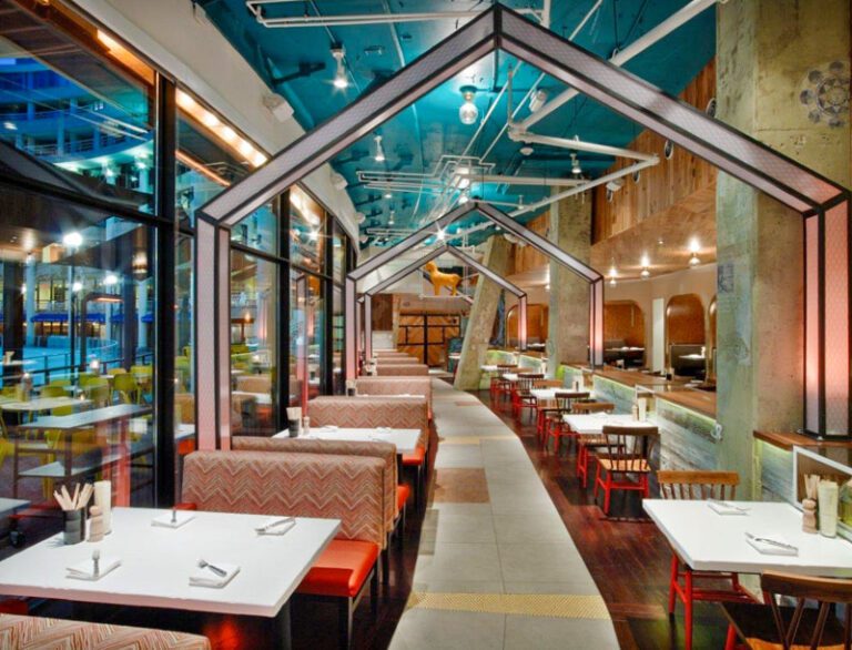 12 Uniquely Amazing Restaurants in Washington DC