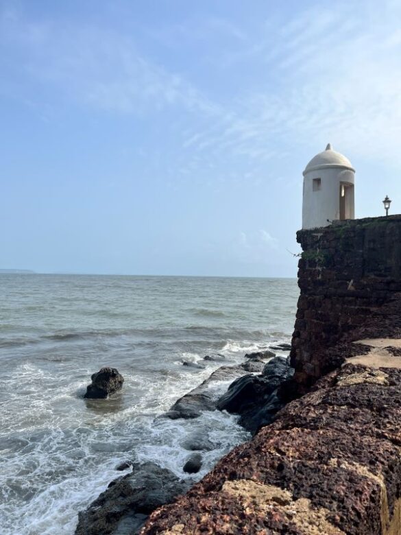 12 Spectacular Spots in Goa You Have to See to Believe - Global Viewpoint