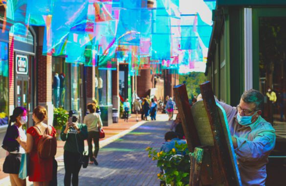 12 Uniquely Amazing Restaurants in Washington DC