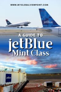 Guide to JetBlue Mint Class in 2025 (My Honest Review)