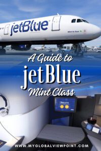 Guide to JetBlue Mint Class in 2025 (My Honest Review)