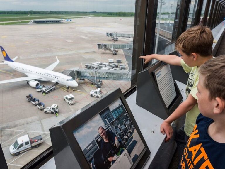 The 8 Cheapest Airports to Fly Into Germany (2025-2026) - Global Viewpoint