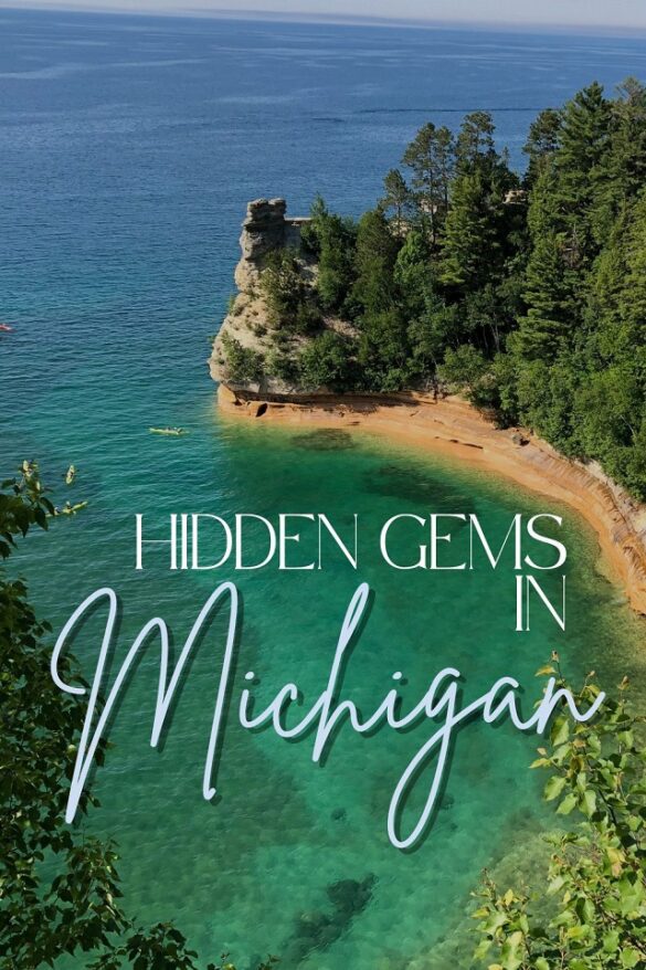12 Must-See Hidden Gems in Michigan You Can’t Miss