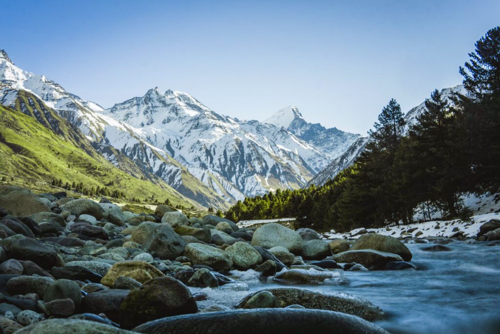 12 Enchanting Places in the Himalayas: India, Nepal, Tibet