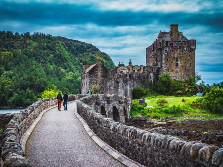 4 Cheapest Airports to Fly Into Scotland From the US in 2025 - Global ...