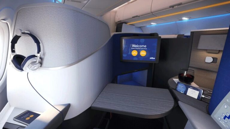 Guide to JetBlue Mint Class in 2026 (My Honest Review)