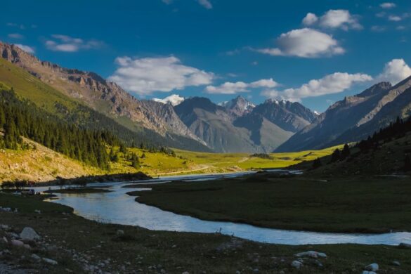 12 Breathtaking Places in Altai You Can’t Miss