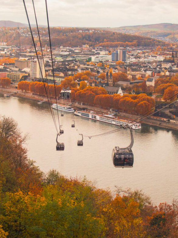 13 Must-See Destinations on the Rhine River in 2025