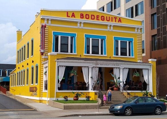 Unique Restaurants in Louisville: 12 Cool Places to Eat in Louisville