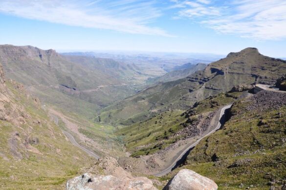 12 Mind-Blowing Places in Lesotho to See in 2026