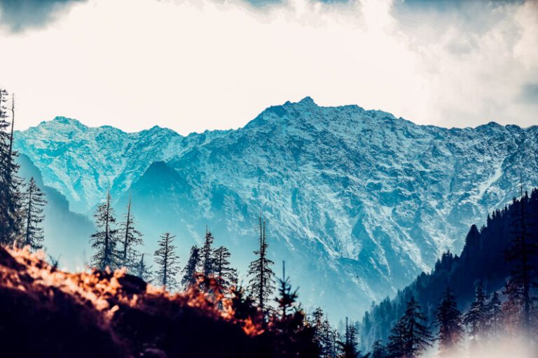12 Enchanting Places in the Himalayas: India, Nepal, Tibet