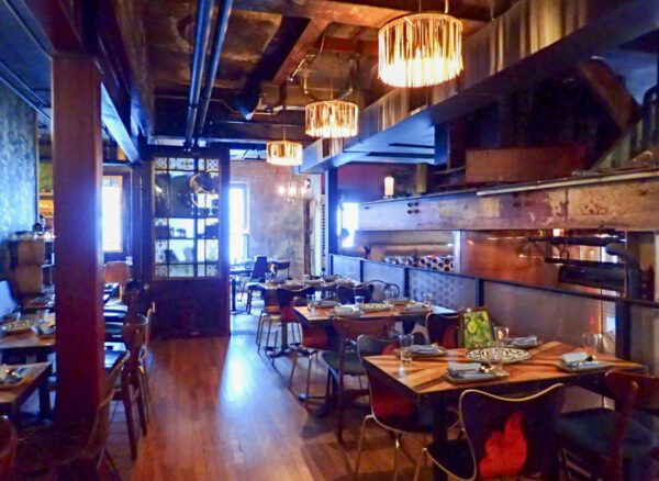 20 Uniquely Amazing Restaurants in Washington DC