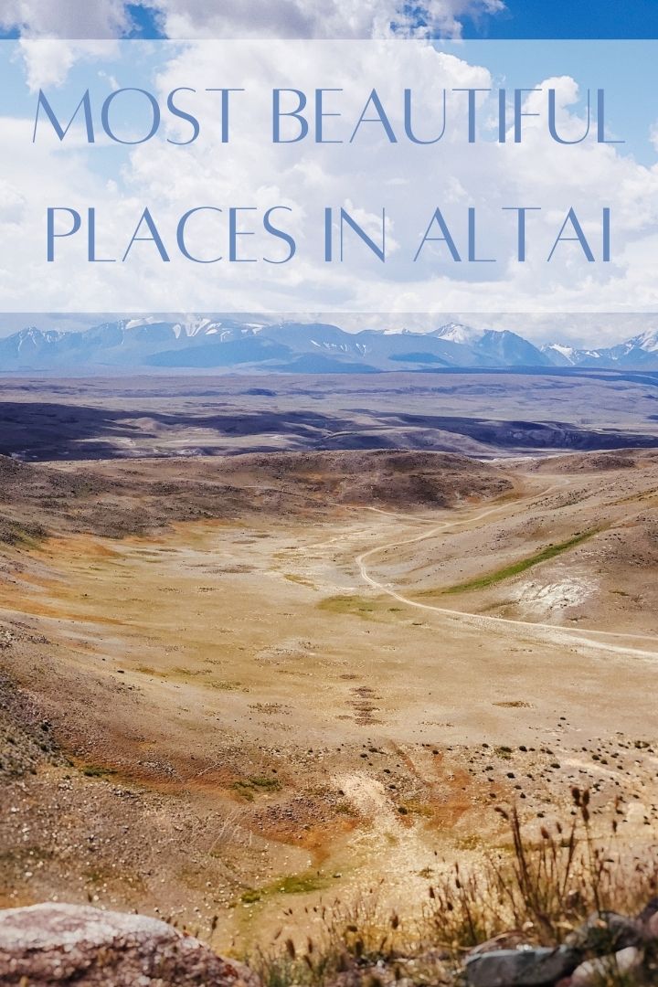 12 Breathtaking Places in Altai You Can’t Miss
