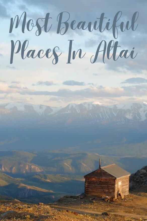 12 Breathtaking Places in Altai You Can’t Miss
