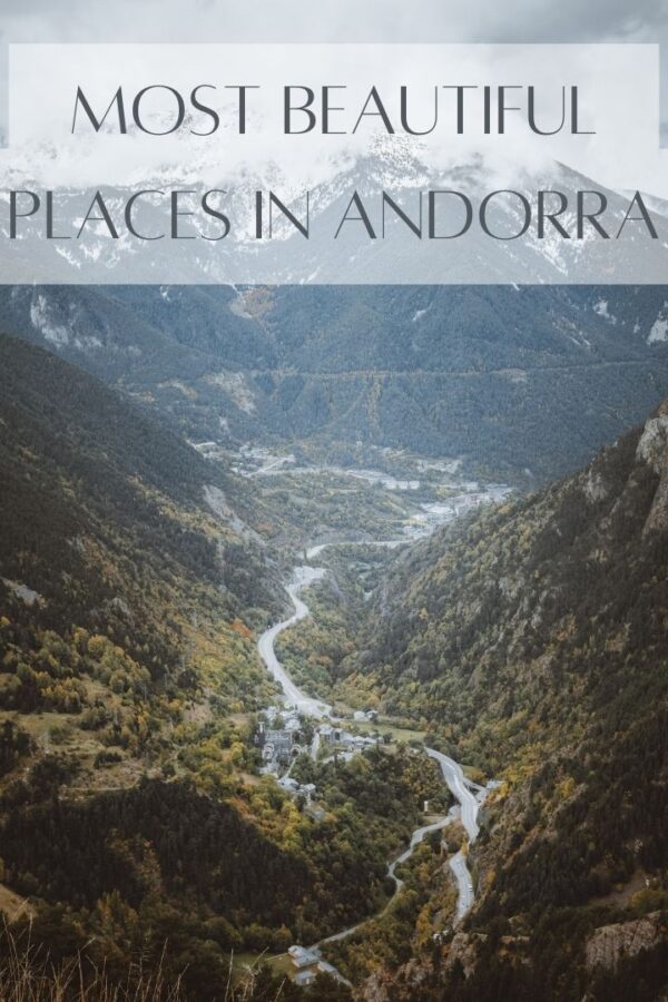 12 Amazingly Beautiful Spots in Andorra to Add to Your Bucket List ...
