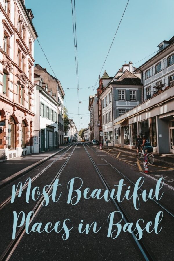 The 12 Prettiest Places in Basel You Won’t Believe Exist