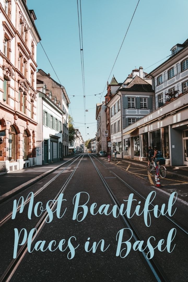 The 12 Prettiest Places in Basel You Won’t Believe Exist