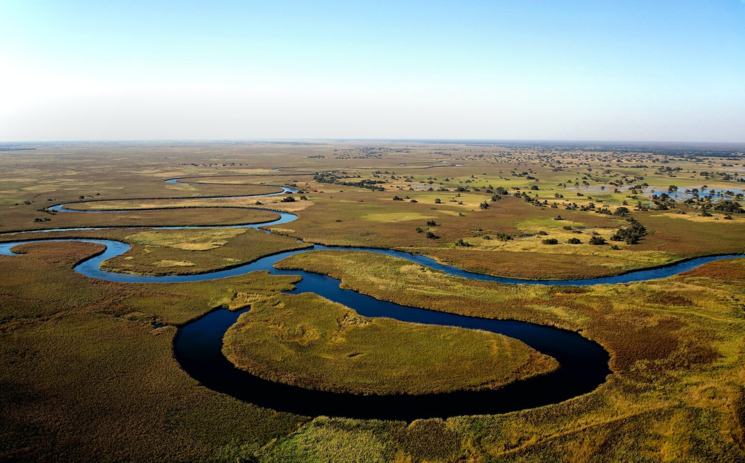 12 Exceptionally Beautiful Places in Botswana (Must-See Spots) - Global ...