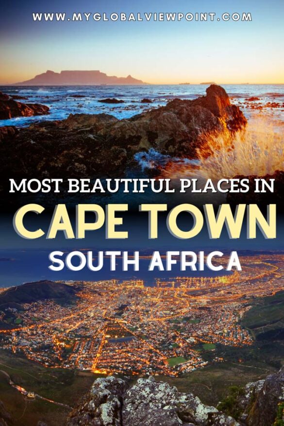 The 12 Most Magical Spots in Cape Town You Can’t Miss