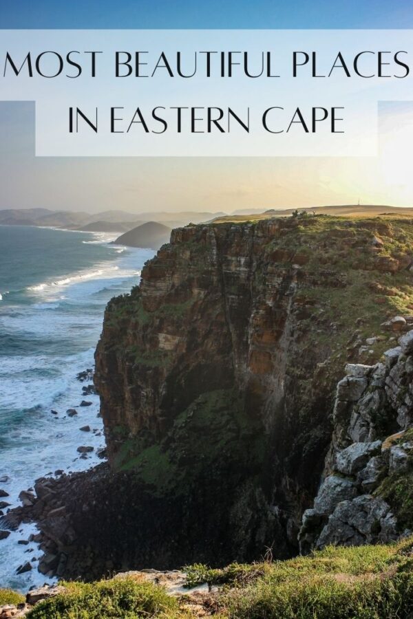 12 Spectacular Spots in Eastern Cape You Have to See to Believe