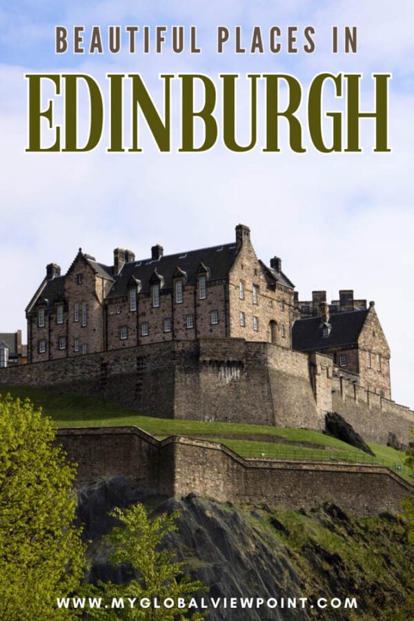 12 Enchanting Places in Edinburgh That Look Straight Out of a Postcard