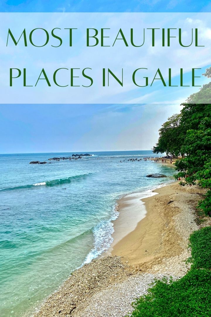 12 Jaw-Dropping Places in Galle (Sri Lanka) You Won’t Believe Exist