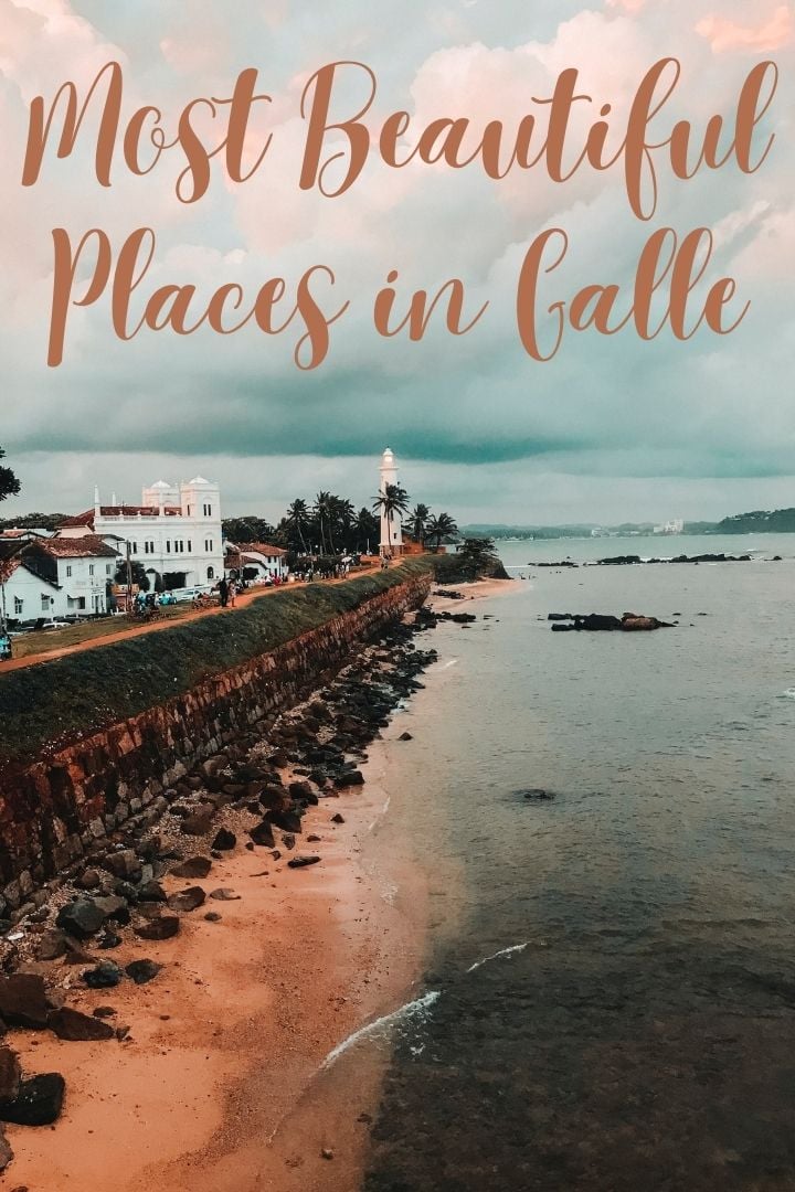 12 Jaw-Dropping Places in Galle (Sri Lanka) You Won’t Believe Exist