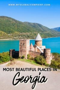12 Incredibly Beautiful Places to Visit in Georgia (the Country ...