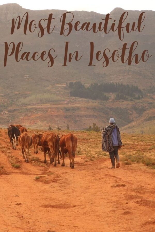 12 Mind-Blowing Places in Lesotho to See in 2025