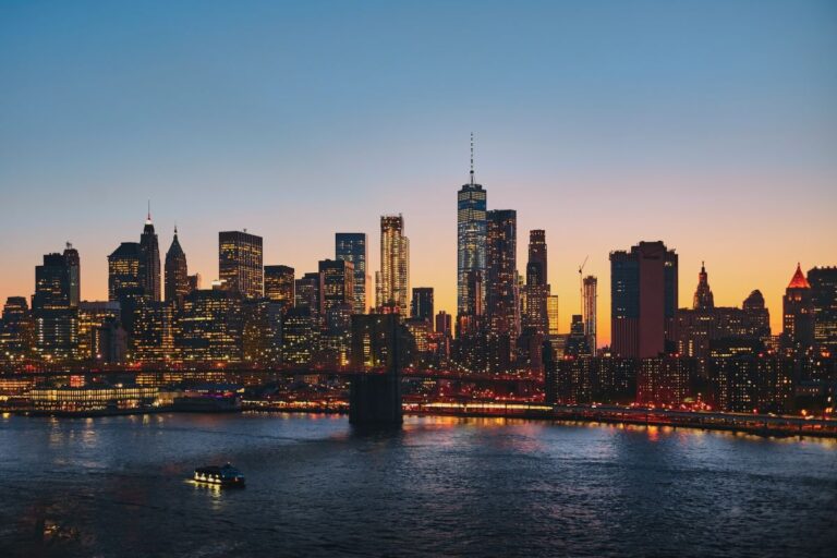 13 Picture-Perfect Spots in and Around NYC
