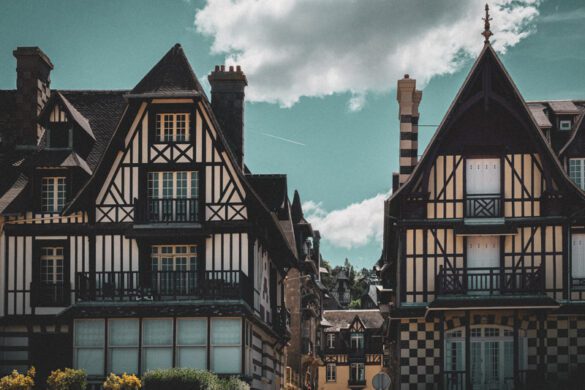 The 12 Prettiest Places in Normandy You Won’t Believe Exist