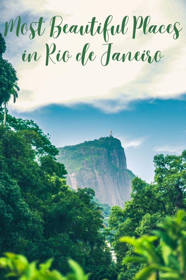 12 Jaw-Dropping Places in Rio de Janeiro to Visit This Year
